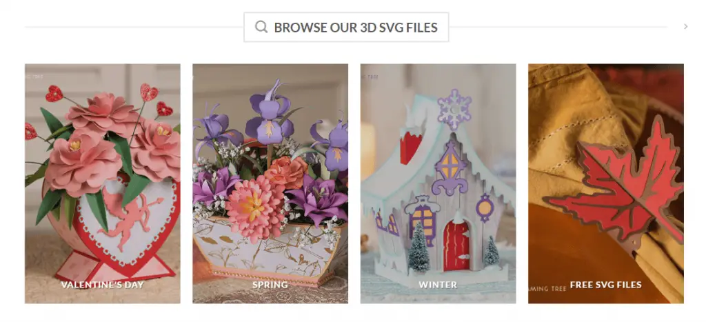 Dreaming Tree Svg Designs