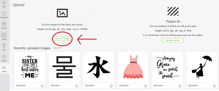 How To Convert JPEG Or PNG To SVG For Cricut Design Space