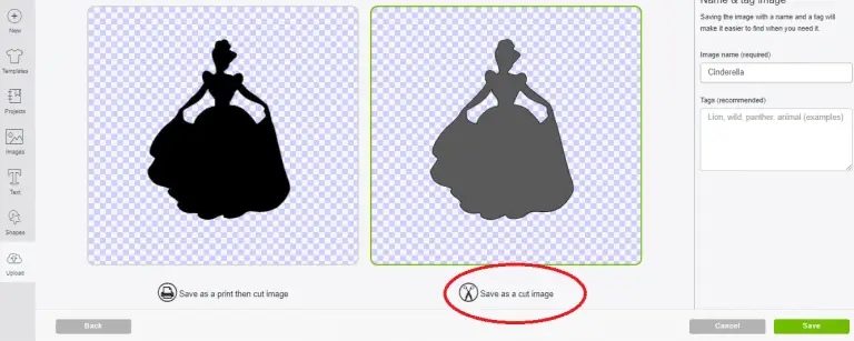 How To Convert JPEG Or PNG To SVG For Cricut Design Space