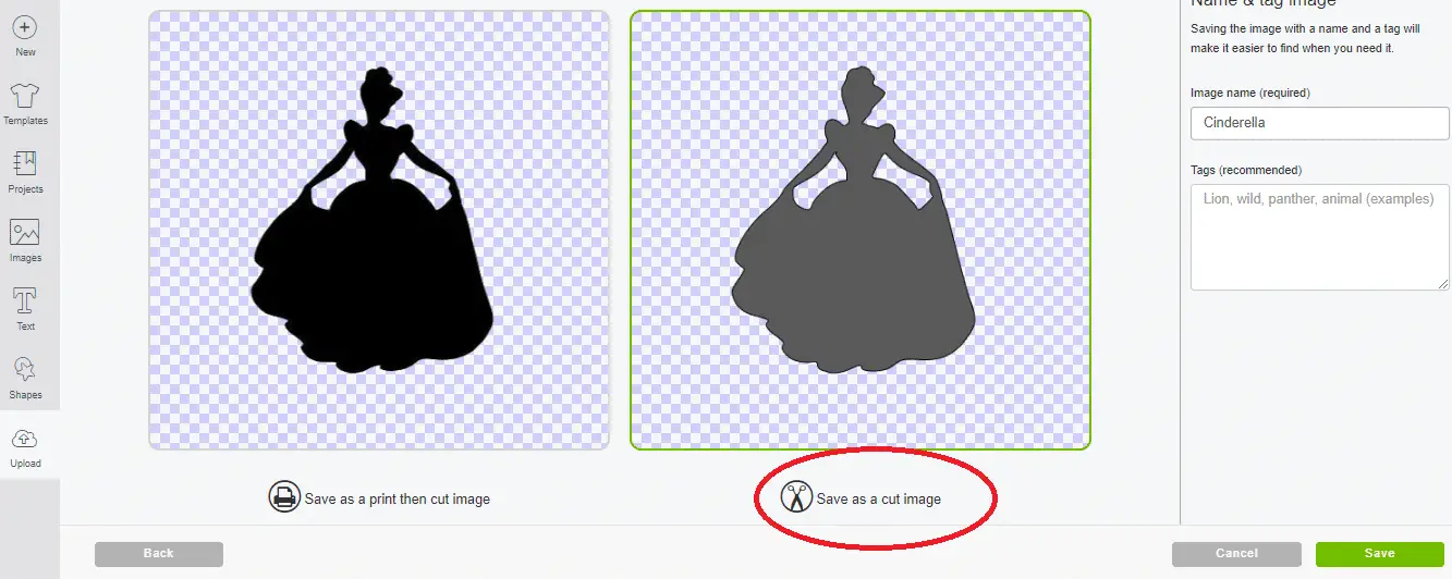 How To Convert JPEG Or PNG To SVG For Cricut Design Space
