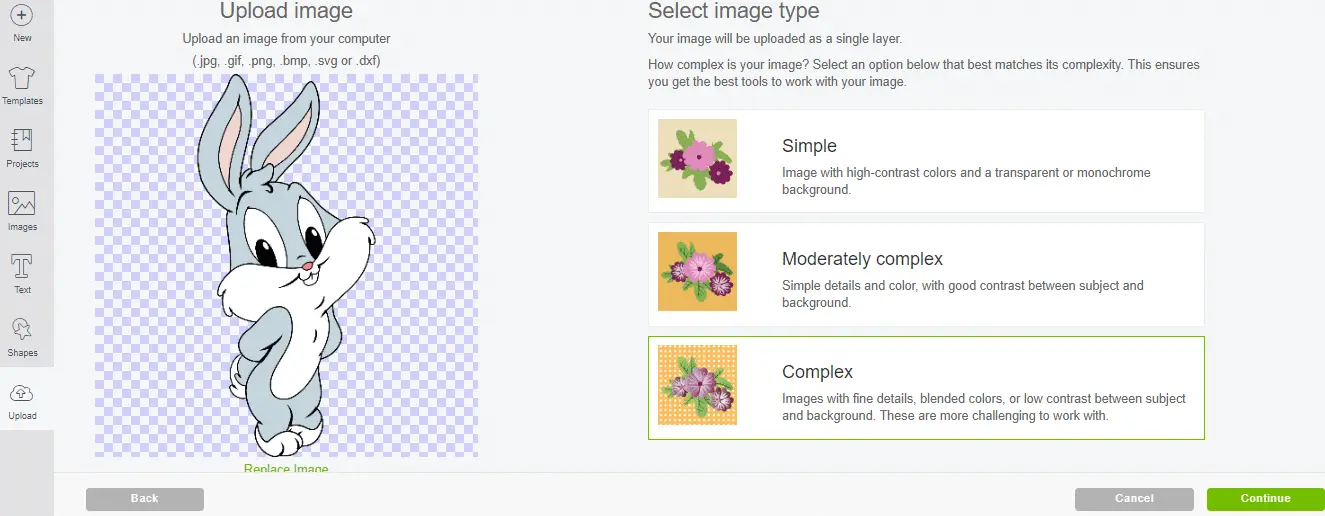 How To Convert JPEG Or PNG To SVG For Cricut Design Space