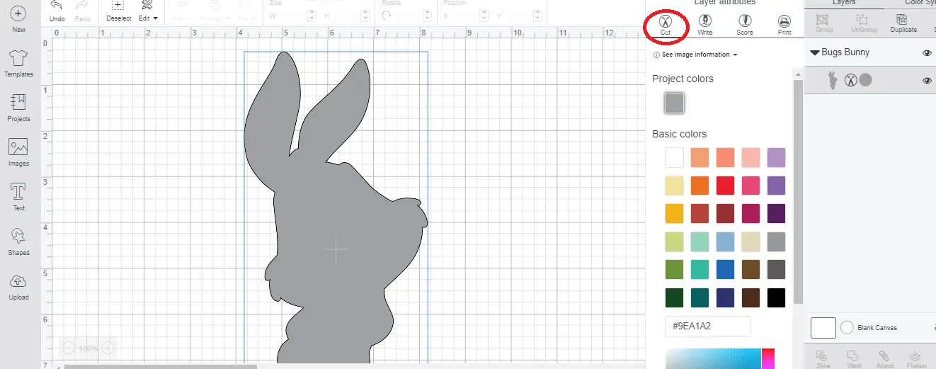 How To Convert JPEG Or PNG To SVG For Cricut Design Space