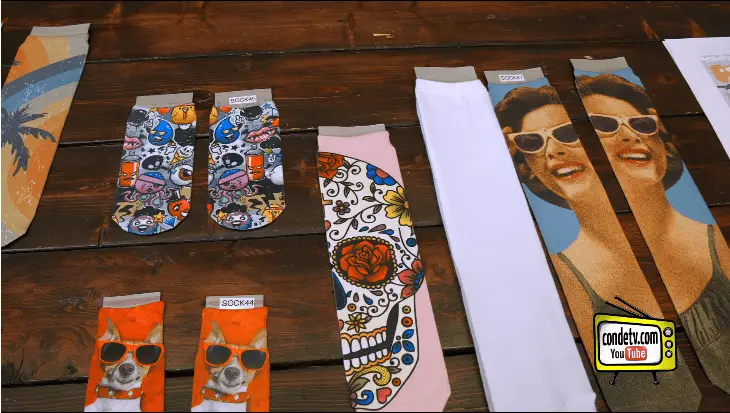 Sublimation Socks Guide What You Need To Sublimate Socks