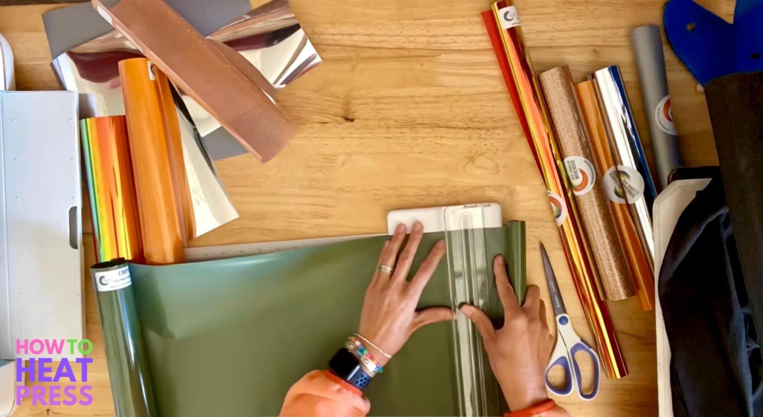 HTV Design Challenge - Halloween Theme!